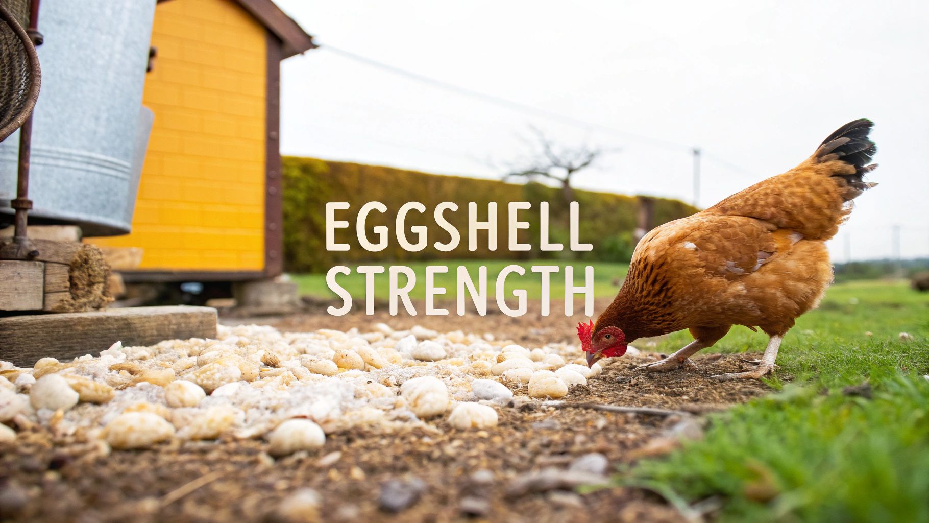 Best Calcium Supplement for Chickens Ultimate Guide – Pure Grubs